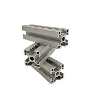 China Shengxin 's T3-T8 Grade Anodizing Aluminum Extruded Profiles for 6000 Series in Black for sale