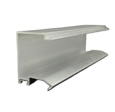 China Aluminum Extrusion Profiles for Sliding Windows Customized Square Aluminum Profiles for sale