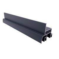 China Aluminum Extrusion Profiles for Sliding Windows Customized Square Aluminum Profiles for sale