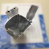 China Aluminum Extrusion Profiles for Sliding Windows Customized Square Aluminum Profiles for sale
