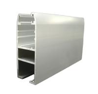 China Chilean Architectural Projects' Top Choice 6063 Alloy Aluminium Window Frame Profiles for sale