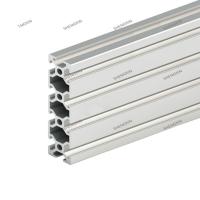 China Industrial Grade T Slot Aluminium Profile with Length 5.8-6.0M and 6000 Series Grade for sale