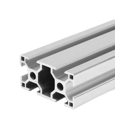 China 6063-T5 Profile Shengxin Aluminium Extrusion Profile for Industrial Window Solutions for sale