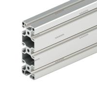 China Industrial Grade T Slot Aluminium Profile with Length 5.8-6.0M and 6000 Series Grade for sale