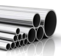China Welding Round Aluminium Extrusion Profile for Corrosion-Resistant Aluminium Tube for sale