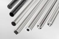 China Welding Round Aluminium Extrusion Profile for Corrosion-Resistant Aluminium Tube for sale