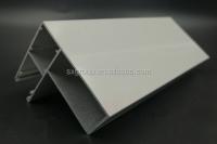 China Base on customers' drawings Aluminum Profile Extrusion for Door Window Products for sale