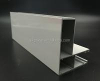 China Base on customers' drawings Aluminum Profile Extrusion for Door Window Products for sale