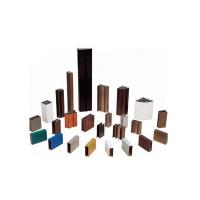 China Top Grade 6000 Series Thermal Break Bridge Cut Aluminium Profiles for Door Window for sale