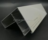China Base on customers' drawings Aluminum Profile Extrusion for Door Window Products for sale