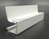 China Base on customers' drawings Aluminum Profile Extrusion for Door Window Products for sale