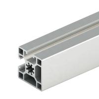 China Standard GB5237-2008 80160 Aluminium Frame Material T Slot Extrusion for Products for sale