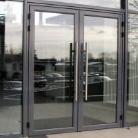 China Shengxin 's Construction Aluminum Profile with Variety Surface Treatments and Durable for sale