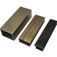 China T3-T8 Temper Customized Shengxin Aluminum Profile for Doors and Windows Distributor for sale