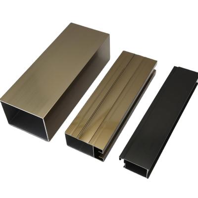 China T3-T8 Temper Customized Shengxin Aluminum Profile for Doors and Windows Distributor for sale
