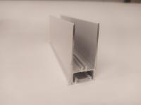 China Shengxin 's Construction Aluminum Profile with Variety Surface Treatments and Durable for sale
