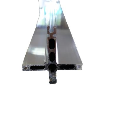 China 6063 T5 Anodizing Industrial Aluminum Profiles for Track Rail Mount Inspection Camera for sale