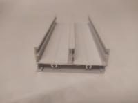 China Shengxin 's Construction Aluminum Profile with Variety Surface Treatments and Durable for sale