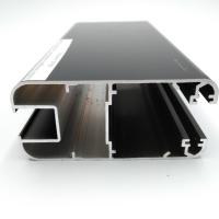 China Alloy Material for Argentina's Modena Y A 30 Sliding Window and Door Line by Herrero for sale