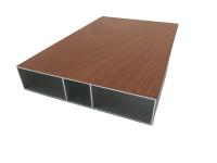 China Customized Wood Finish Powder Coating Machine for Tolerance ±1% on Aluminium Profiles for sale
