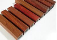 China Customized Wood Finish Powder Coating Machine for Tolerance ±1% on Aluminium Profiles for sale