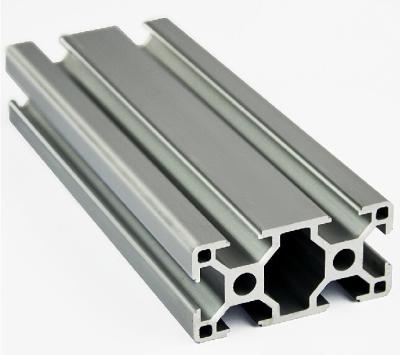 China Shengxin Industrial T Slot 20x40 Extrusion Aluminium Profile for Transportation Tools for sale