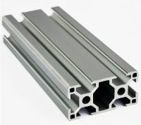 China Shengxin Industrial T Slot 20x40 Extrusion Aluminium Profile for Transportation Tools for sale
