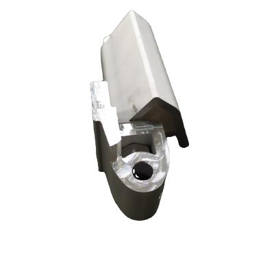 China 6063 Aluminum Alloy Customized Original Extrusion Profile Parts with CNC Machining for sale