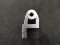 China 6063 Aluminum Alloy Customized Original Extrusion Profile Parts with CNC Machining for sale