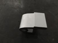 China 6063 Aluminum Alloy Customized Original Extrusion Profile Parts with CNC Machining for sale
