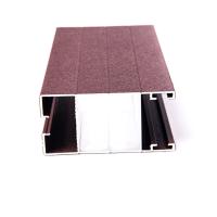 China 798 Series Aluminum Extrusion Profiles for Building and Industrial SX-JC-1911172216 for sale