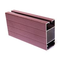 China 798 Series Aluminum Extrusion Profiles for Building and Industrial SX-JC-1911172216 for sale