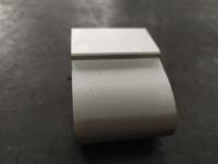 China 6063 Aluminum Alloy Customized Original Extrusion Profile Parts with CNC Machining for sale