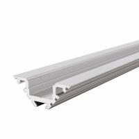 China 6000 Series T3-T8 Aluminium LED Profile Strip with National Standard GB/T 5237-2008 for sale