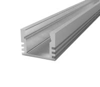 China 6000 Series T3-T8 Aluminium LED Profile Strip with National Standard GB/T 5237-2008 for sale