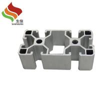 China Alloys 6000/5000/7000 Raw Material Aluminium Extrusion Profile for Modern Design for sale
