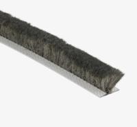 China T3-T8 Temper Wool Pile for Aluminium Doors and Windows Accessories Weather Strip in Customized Colors for sale