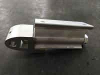 China 6063 Aluminum Alloy Customized Original Extrusion Profile Parts with CNC Machining for sale