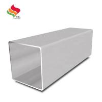 China Alloys 6000/5000/7000 Raw Material Aluminium Extrusion Profile for Modern Design for sale