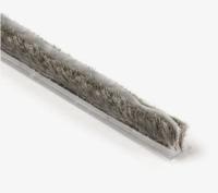 China T3-T8 Temper Wool Pile for Aluminium Doors and Windows Accessories Weather Strip in Customized Colors for sale