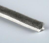 China T3-T8 Temper Wool Pile for Aluminium Doors and Windows Accessories Weather Strip in Customized Colors for sale