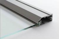 China SHENGXIN Non-Secondary Aluminum Alloy Cabinet Door Frame for Customized Color Series for sale