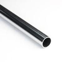 China 6000 Series Grade Aluminium 6061 T6 Extruded Hollow Aluminum Pipe with Powder Coating for sale