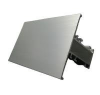 China Sand Blasting 6063 Aluminium Profile for Formwork Industrial Extruded Aluminum Profile for sale
