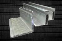 China Sand Blasting 6063 Aluminium Profile for Formwork Industrial Extruded Aluminum Profile for sale