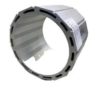 China Sand Blasting 6063 Aluminium Profile for Formwork Industrial Extruded Aluminum Profile for sale