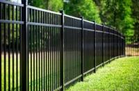 China 6063 T5 Grade 6063 Customized Powder Coating Aluminium Tube Profiles for Picket Fencing for sale