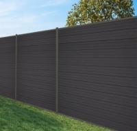 China 6063 T5 Grade 6063 Customized Powder Coating Aluminium Tube Profiles for Picket Fencing for sale