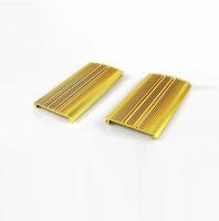 China T5 T6 Anodized Aluminium Heat Sink for Custom Extruded Wall-mounted Electronic Box for sale