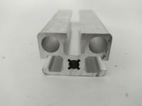 China 20x20 30x30 40x40 454x5 40x80 80x80 80x160 Anodized T Slot Industrial Aluminium Extrusion Profiles for sale